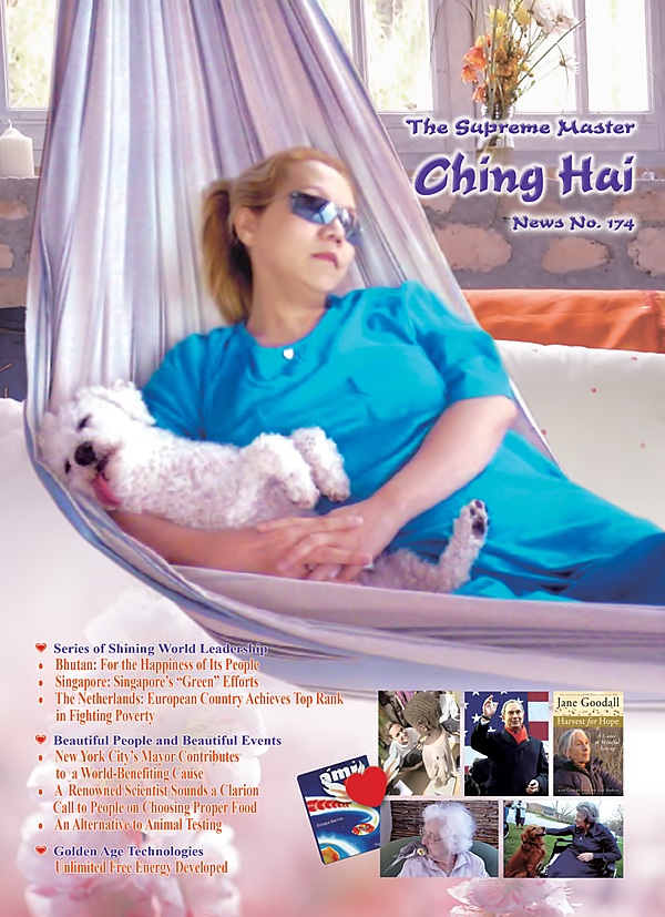 Majalah Berita (News) Maha Guru Ching Hai No. 174